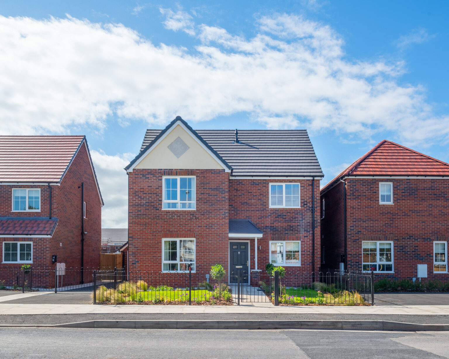 Sandy Brook – Sandway Homes